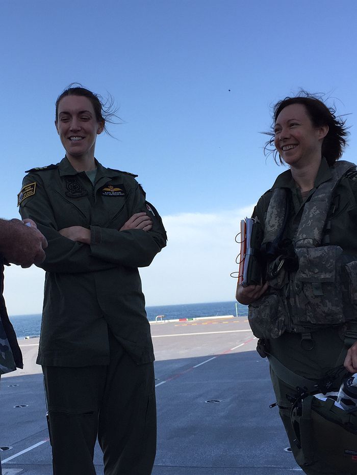 Australian submarines practice stalking warships in the Tasman Sea ...