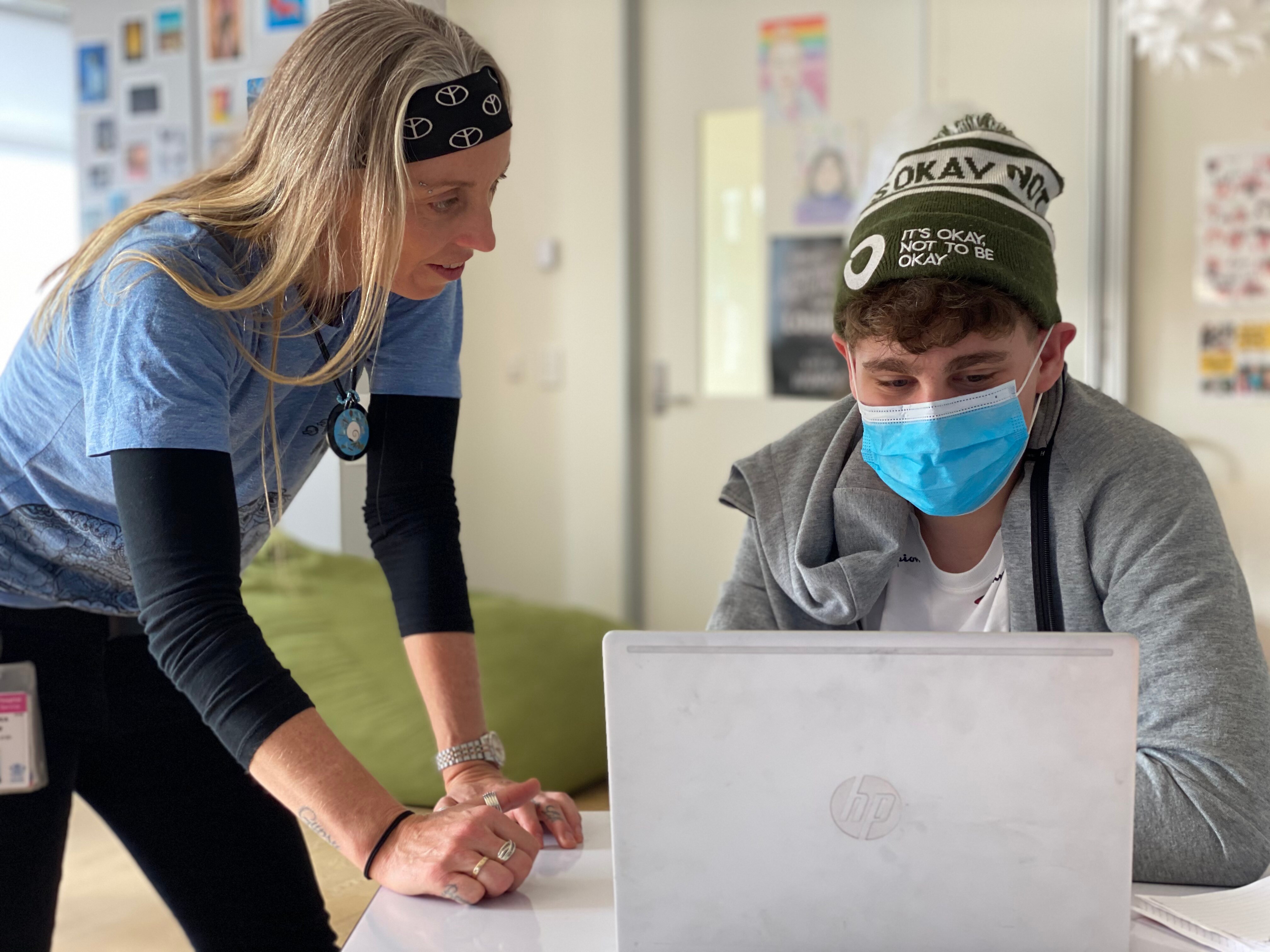 Adolescent Day Program transforms lives by blending school with mental ...