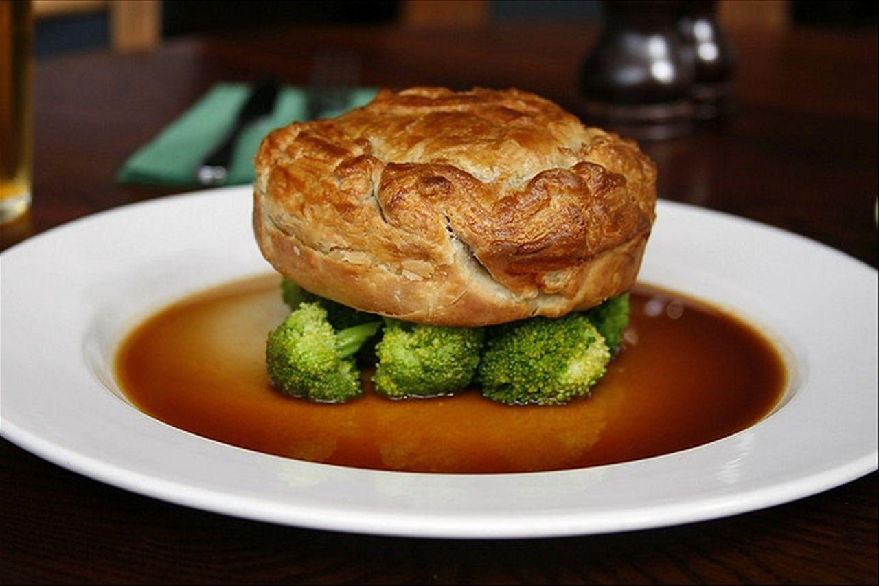 Deluxe Rabbit Pie - ABC News