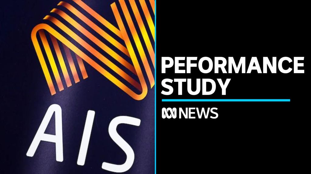 Australian Institute of Sport is conducting a world first study. - ABC News