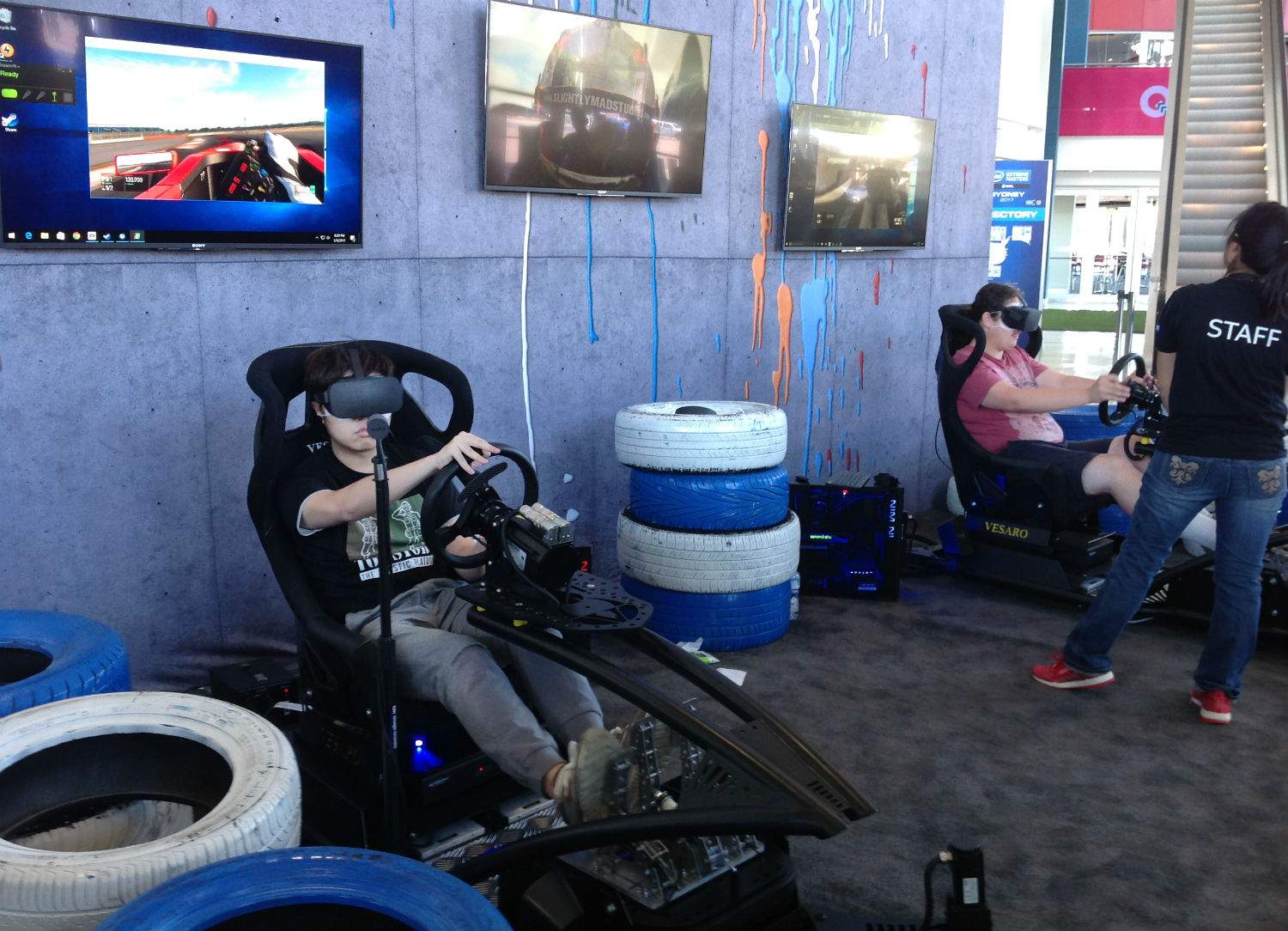 World's best gamers battle it out in Sydney as Australian 'eSports ...