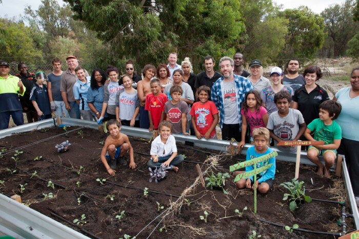 Learning to get to know your neighbours and build a sense of community ...