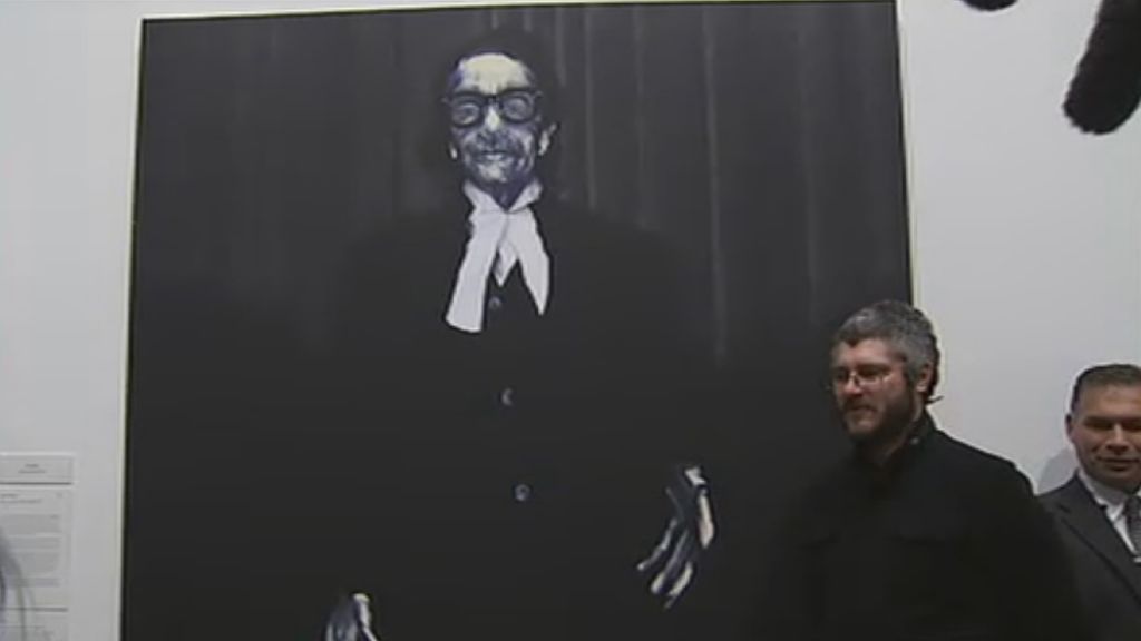 Jailbreaking portrait turns shared demons into Archibald Prize winner ...