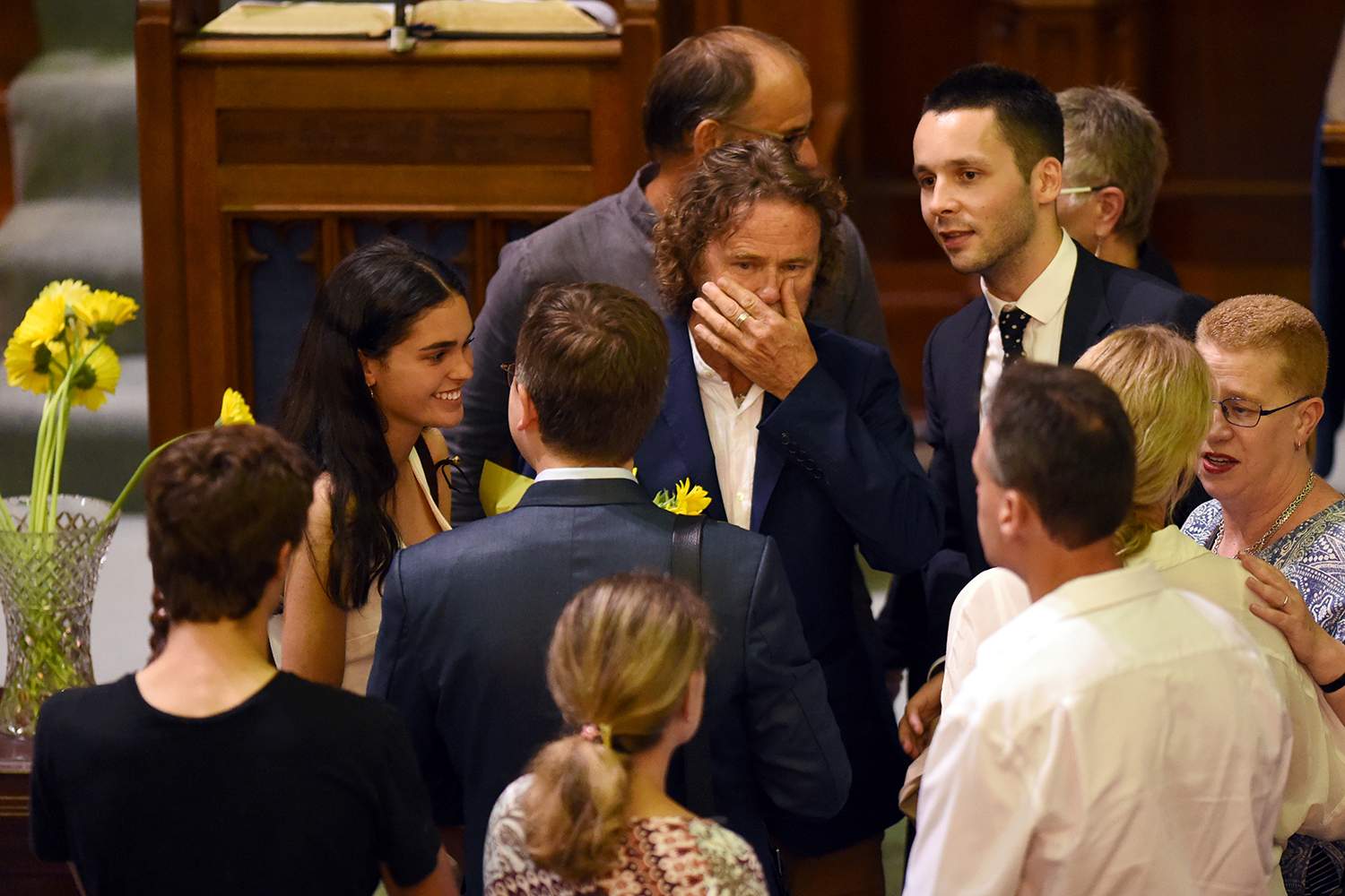 Sydney siege: Victims Tori Johnson and Katrina Dawson remembered two ...