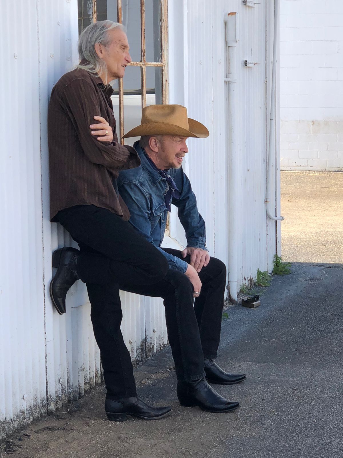 Jimmie Dale Gilmore, The Youngbloods, and a 1967 Backstory - ABC Melbourne