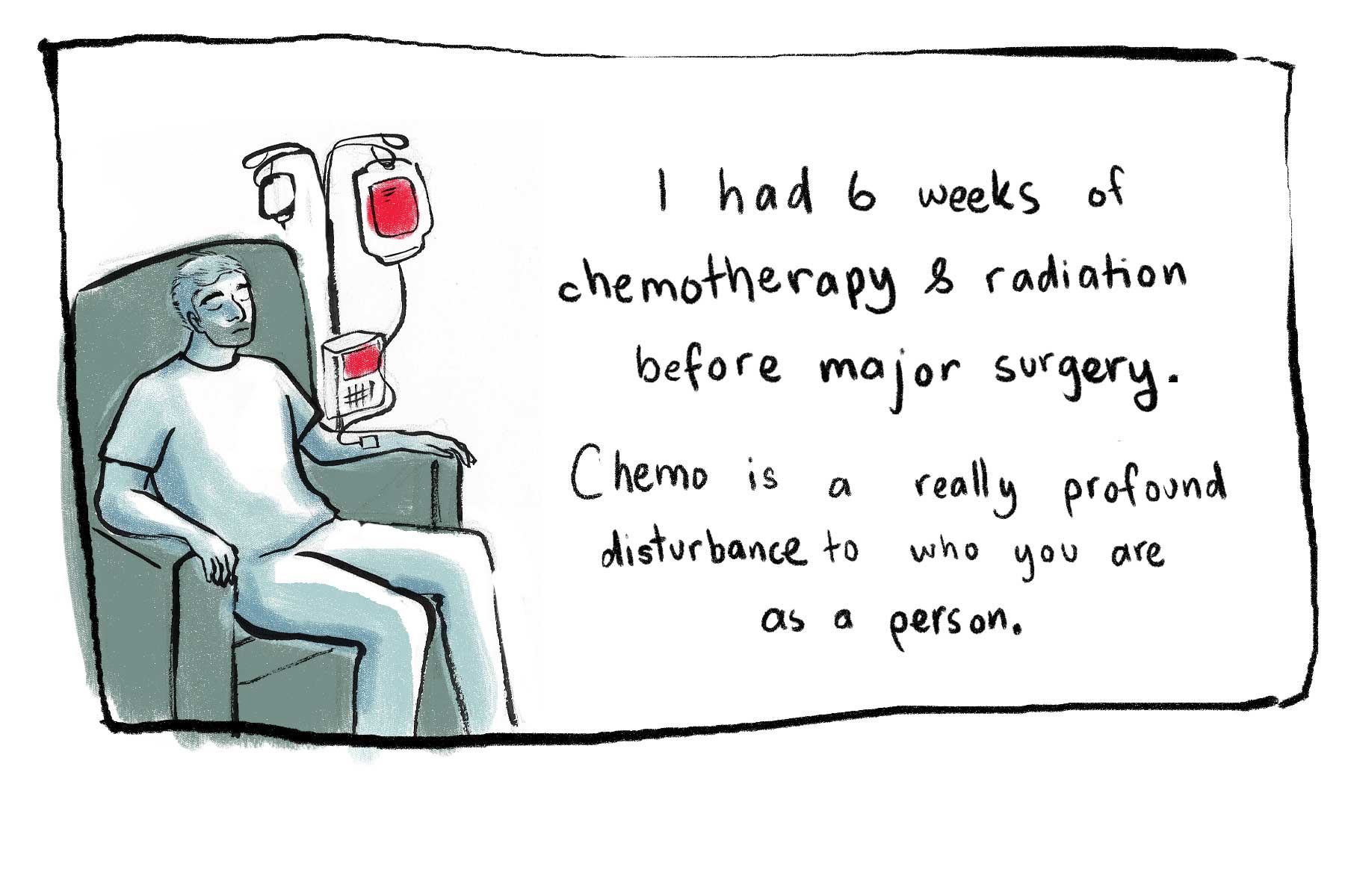 Love and cancer at 28 - ABC News