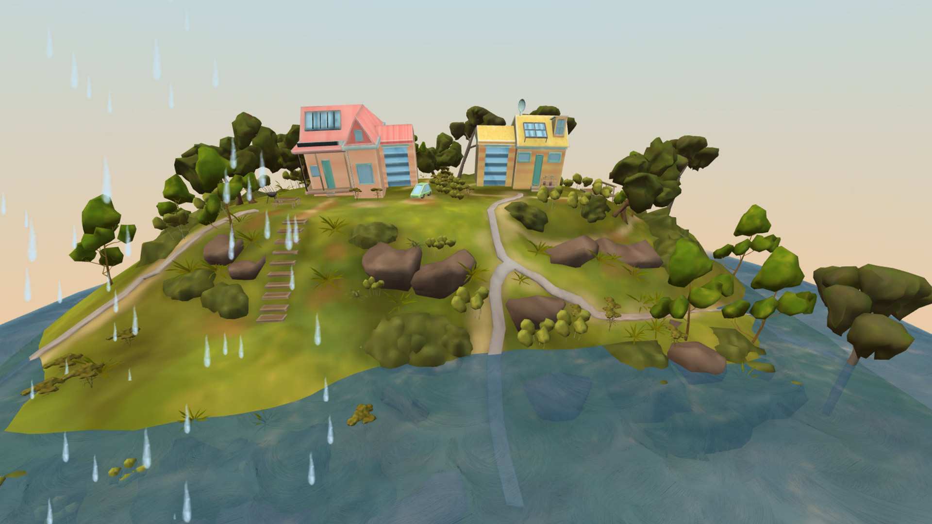 Learn about community resilience with augmented reality - ABC Education