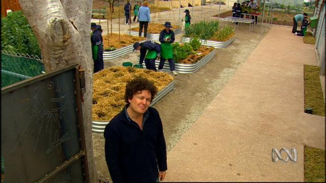 Gardening Australia: Exploring the finished garden - ABC Education