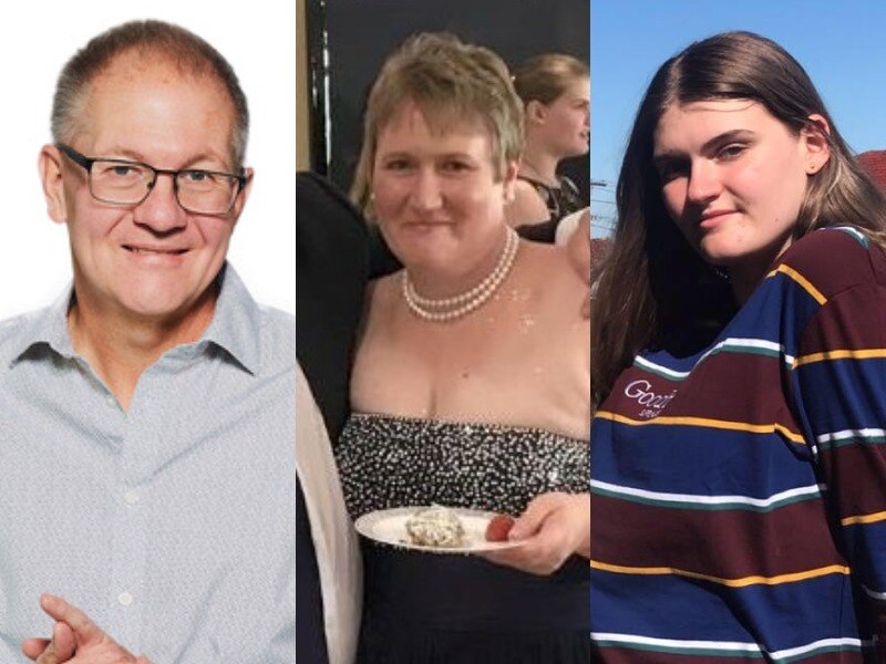 Lisa Dallow found alive, husband and daughter still missing after NZ ...