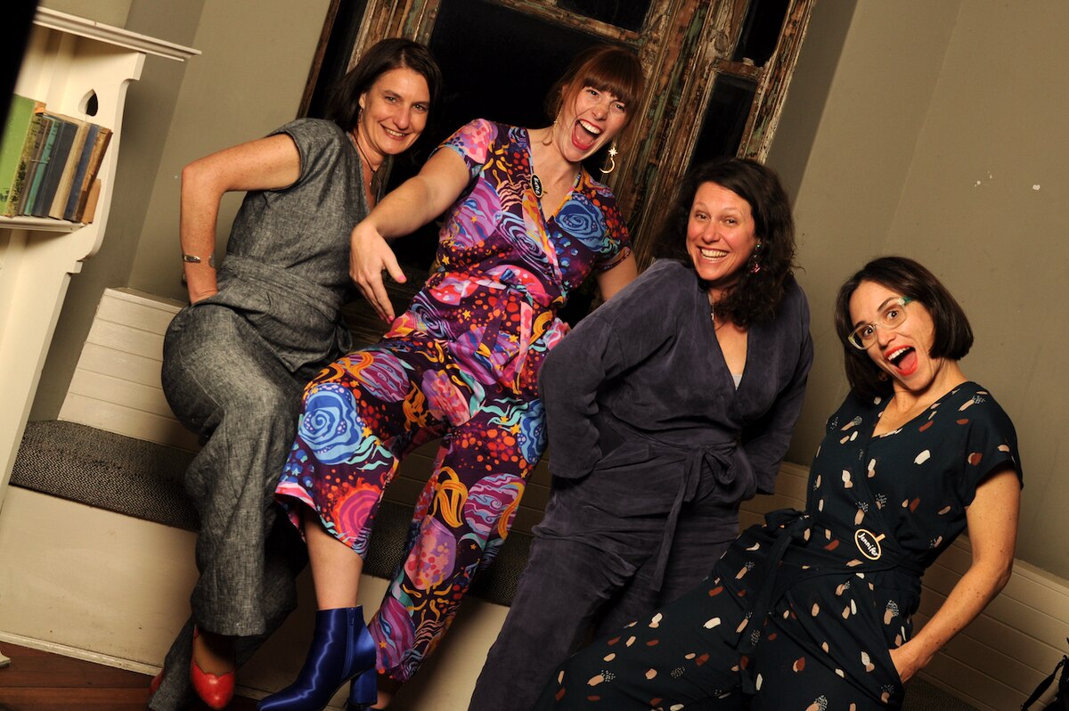 Discovering an online community of sewers - ABC Radio National