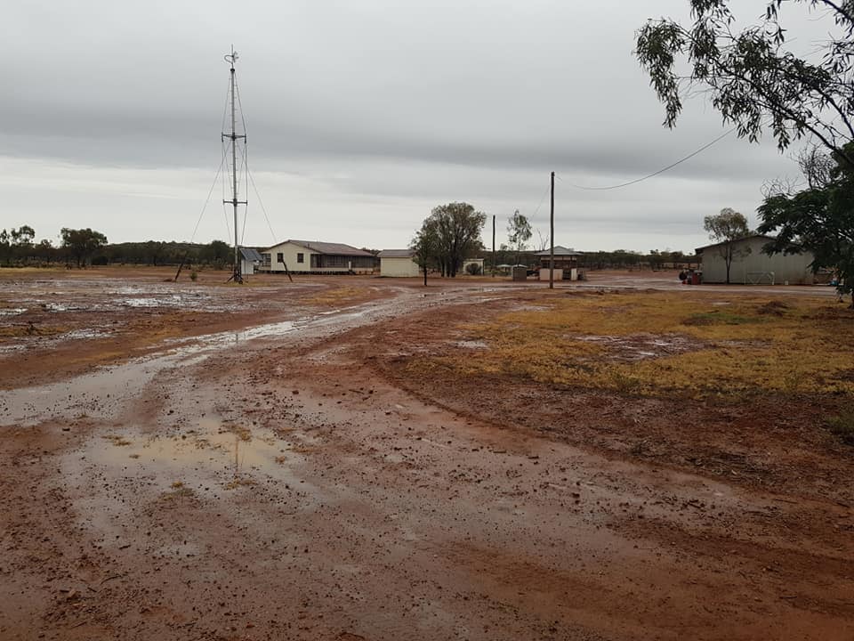 Queensland rainfall widespread with more wet and colder weather to come ...