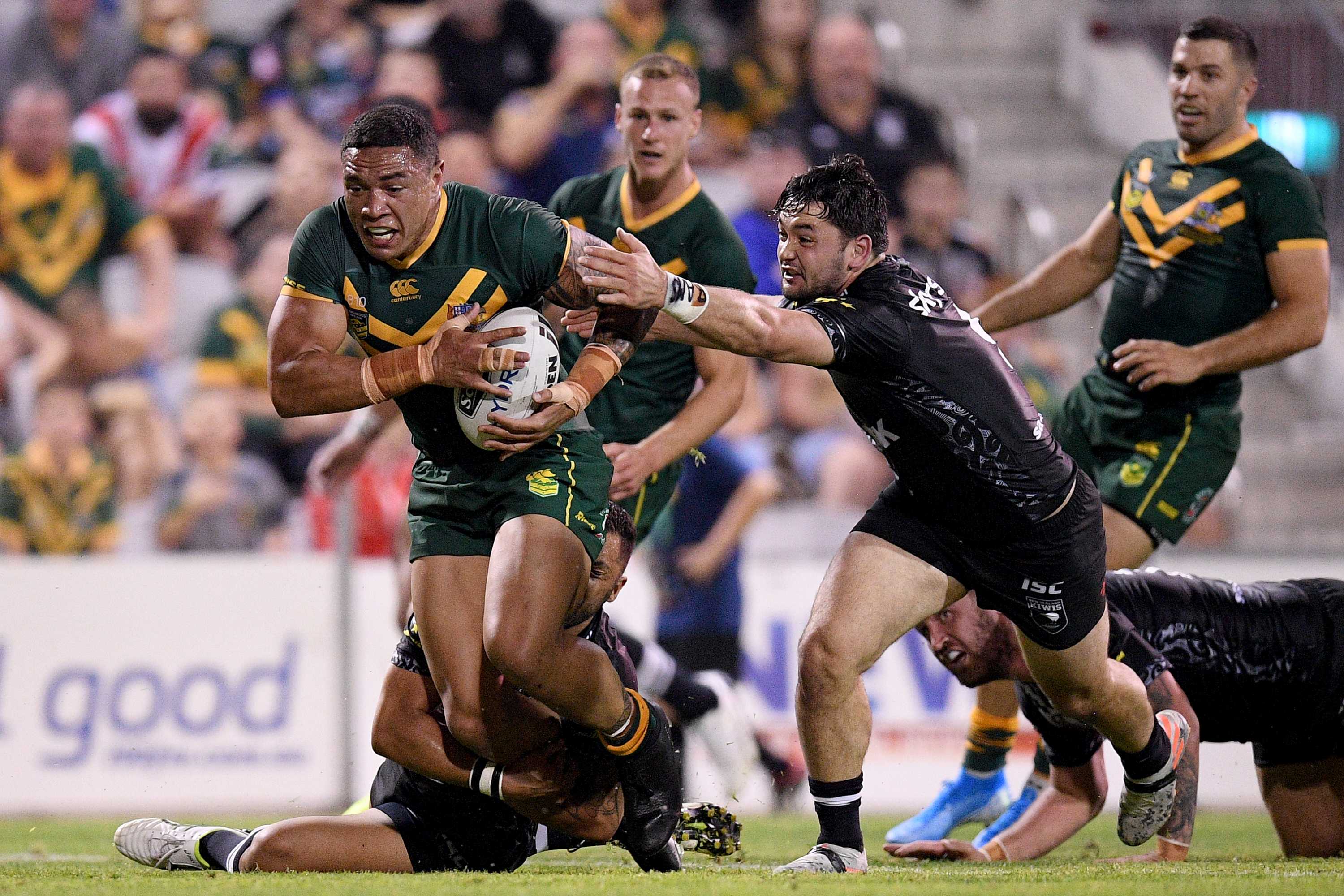 Australian rugby league online