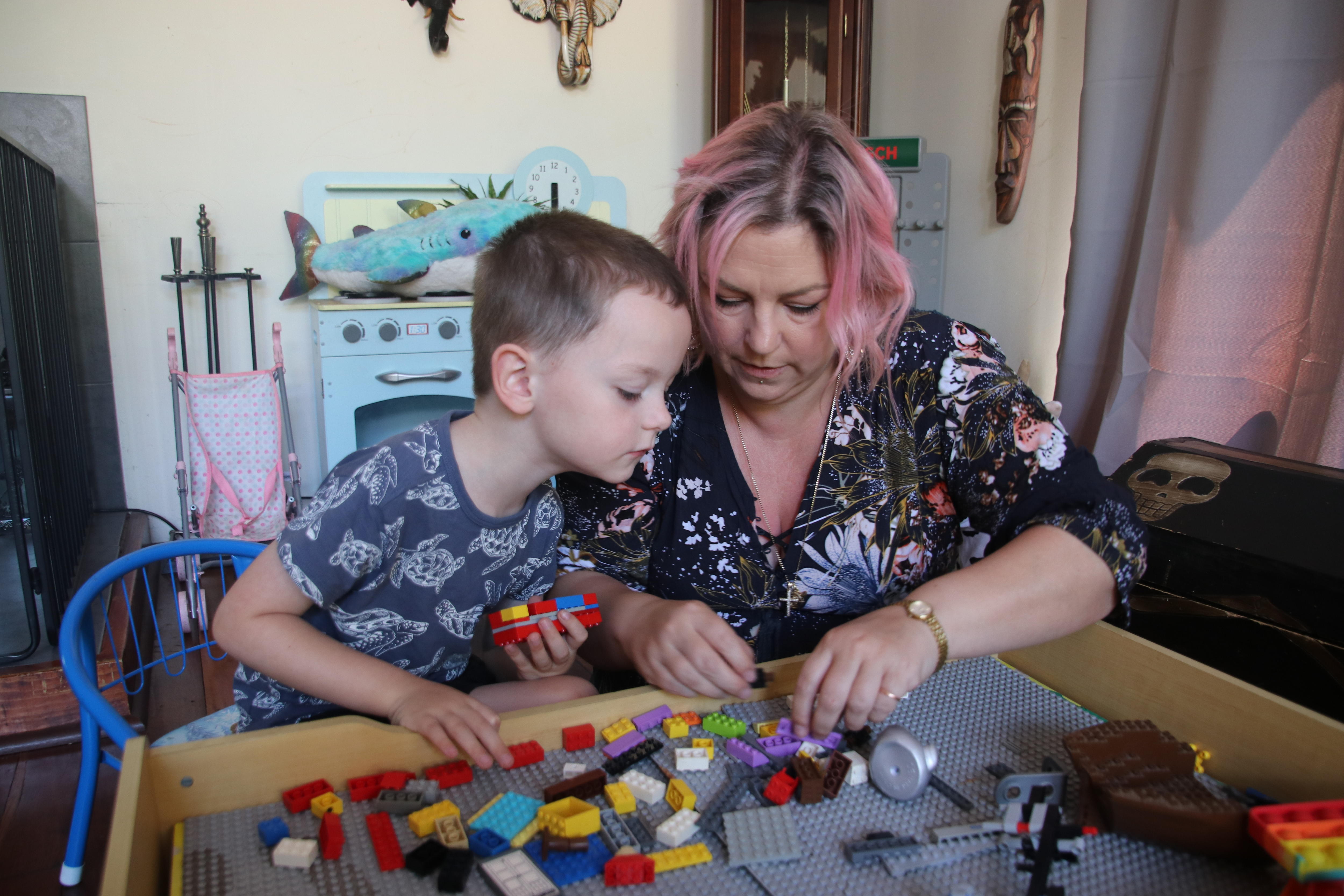 Telethon Kids Institute project unites parents to tackle 'debilitating ...