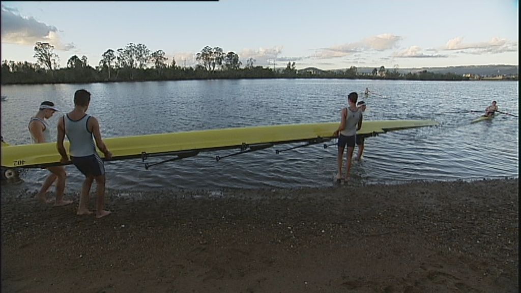 Rowing team competes against the odds - ABC News