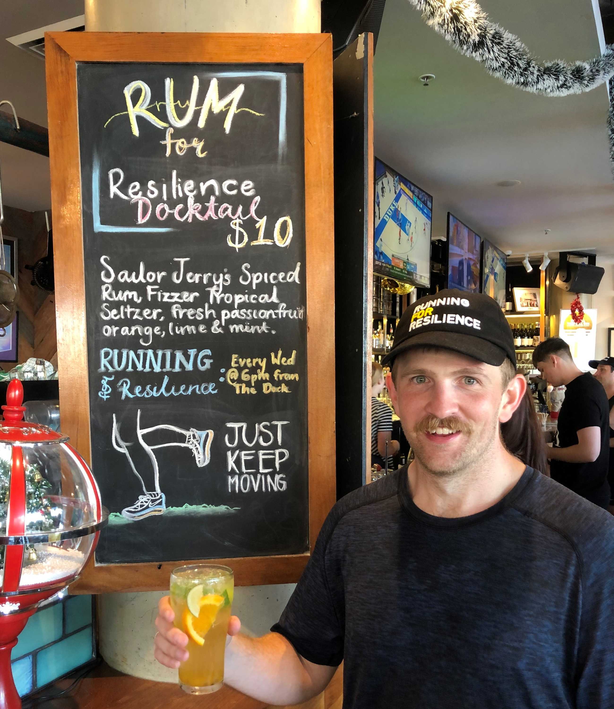 Canberra runner Matthew Breen nominated for ACT Young Australian of the ...