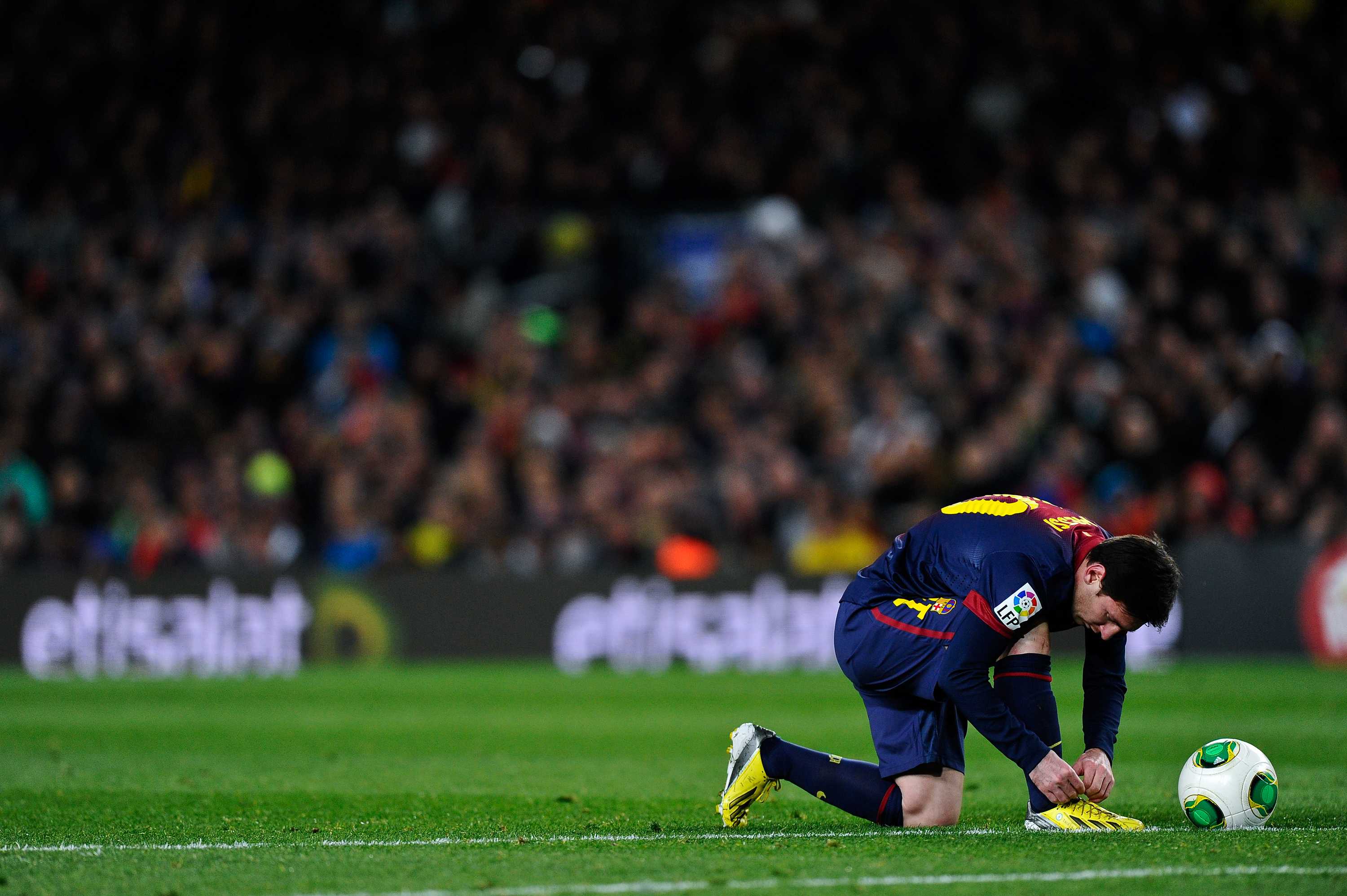 Lionel Messi sparks outrage in Egypt after donating boots on television ...