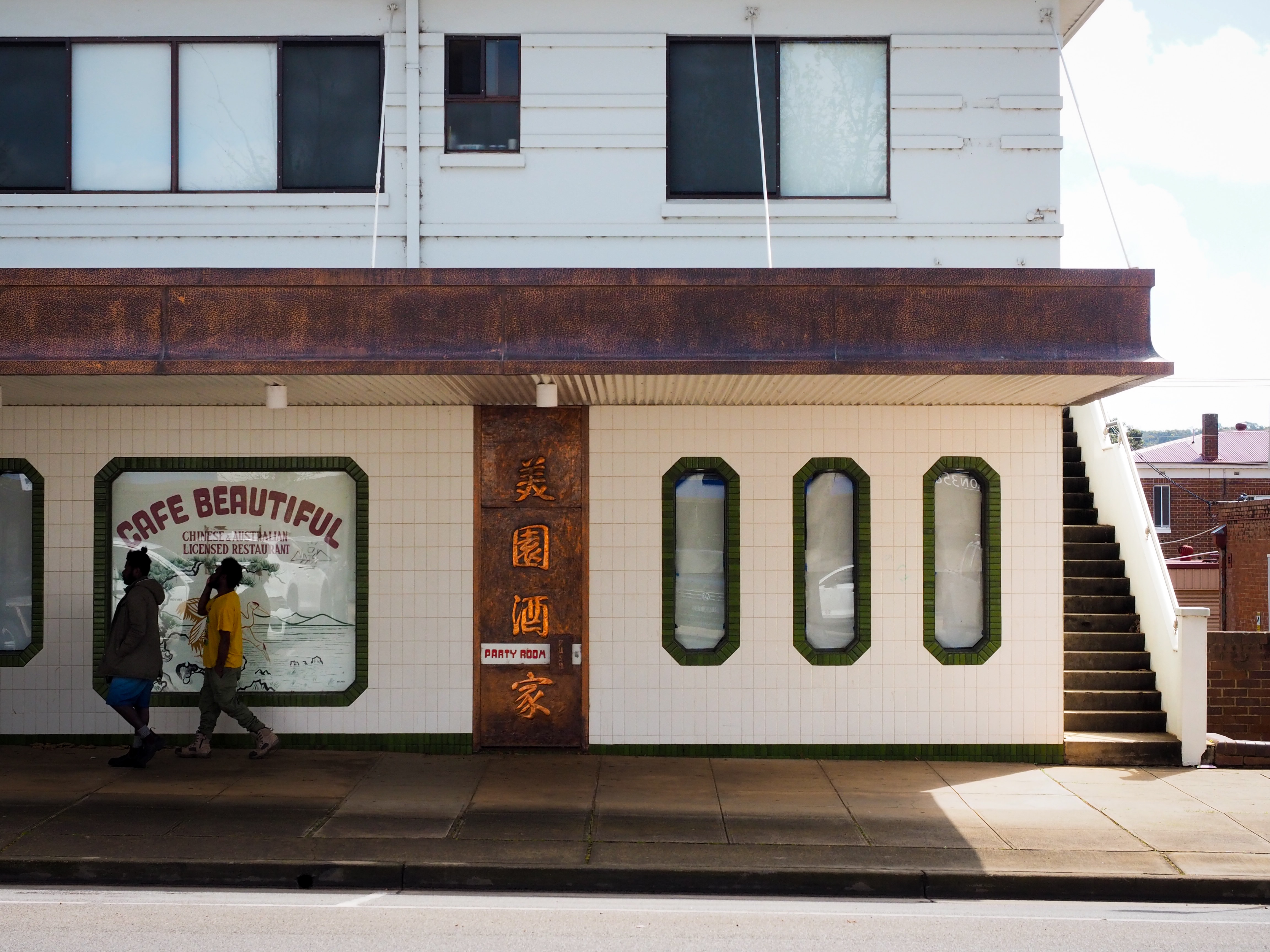 A visit to Griffith tells you everything you need to know about ...