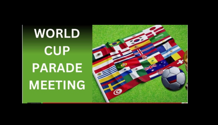 Honiara FIFA World Cup Fans Parade - ABC Pacific