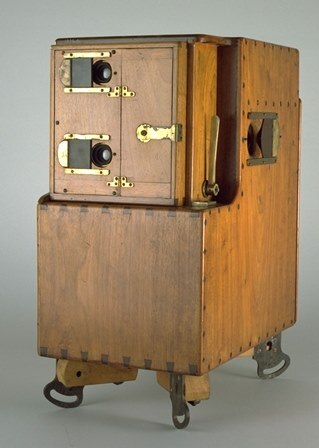 UK National Media Museum traces history of the flicks - ABC Radio National