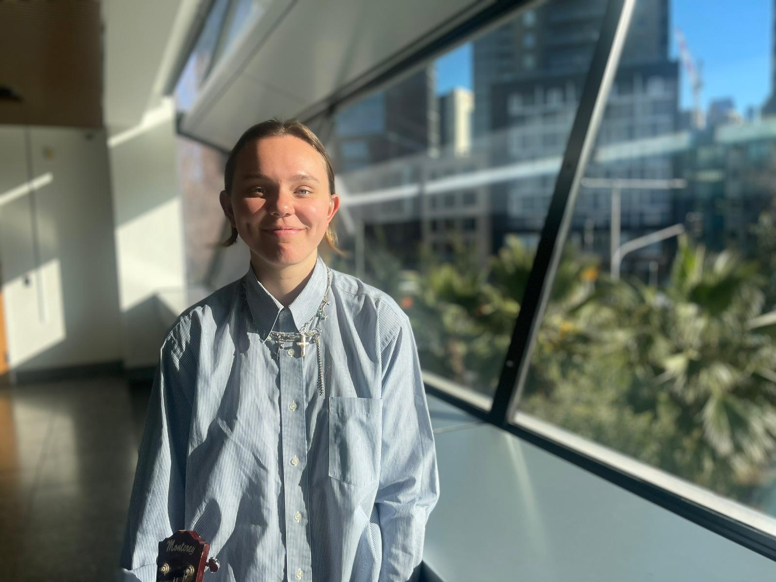 How share house living inspired Sycco's debut album - ABC listen