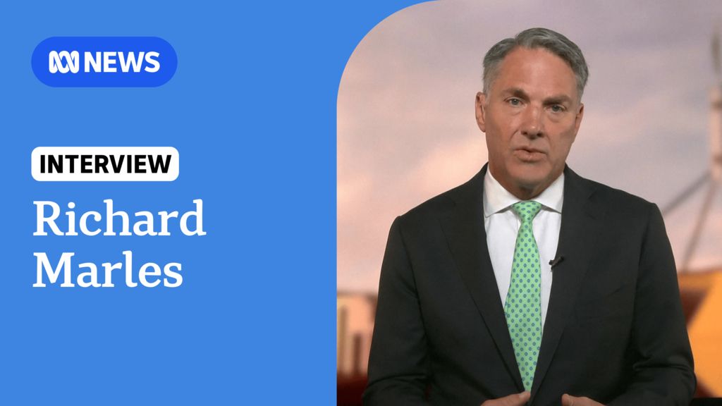 Deputy PM Richard Marles: 'Really big job ahead' for Labor government ...