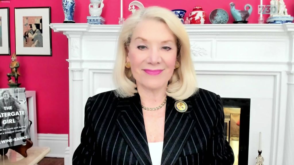 Jill Wine-Banks explains the significance of Donald Trump’s latest ...