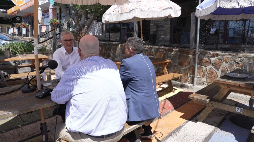 On Background: Dunkley - ABC News