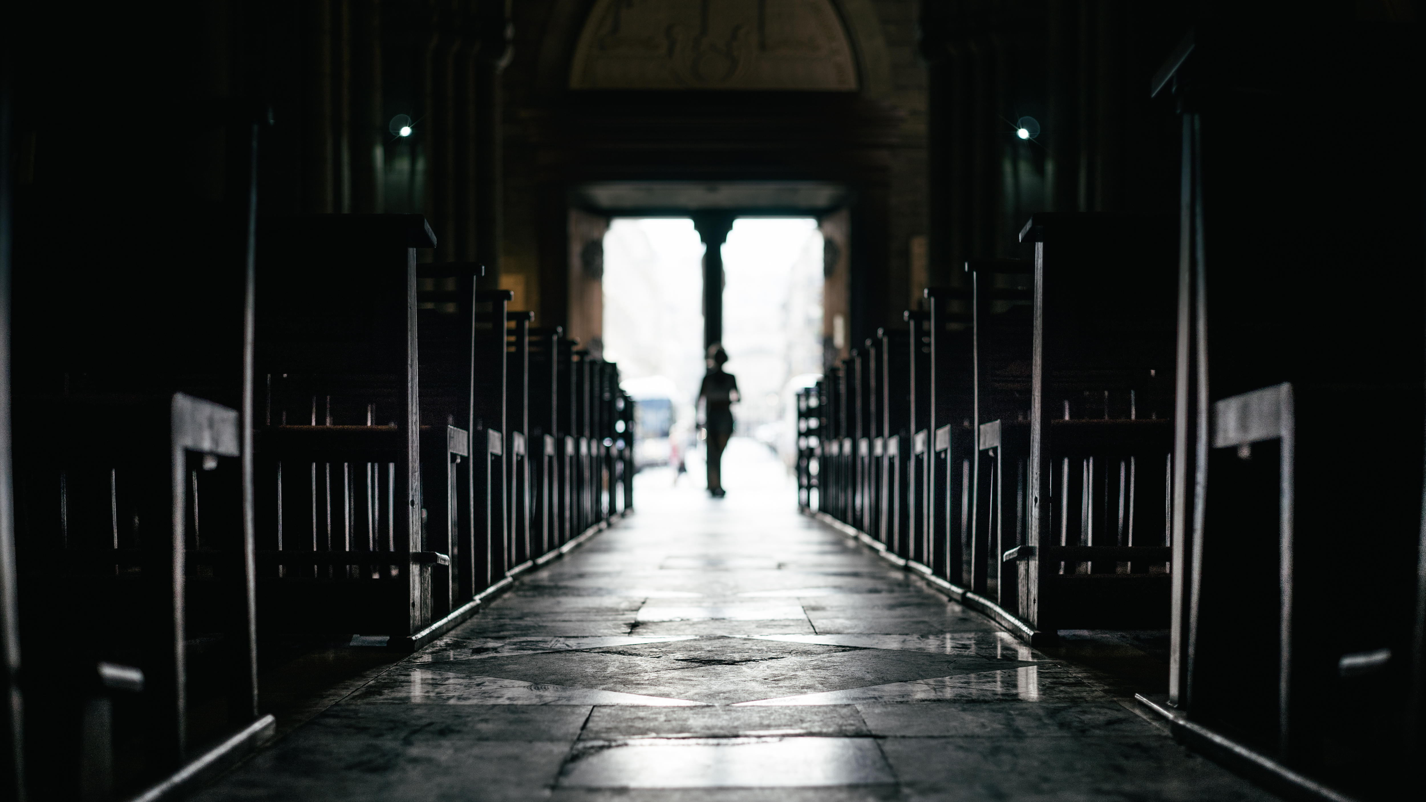 If you’re walking away from the church, there are three heresies about ...