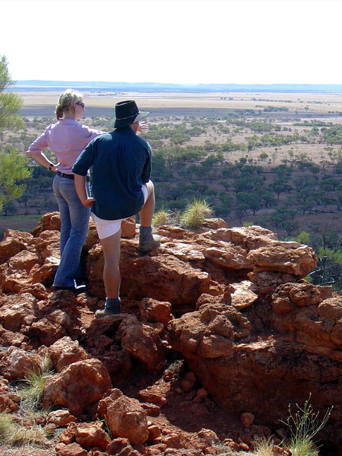 Reality TV puts outback on show in Europe - ABC News