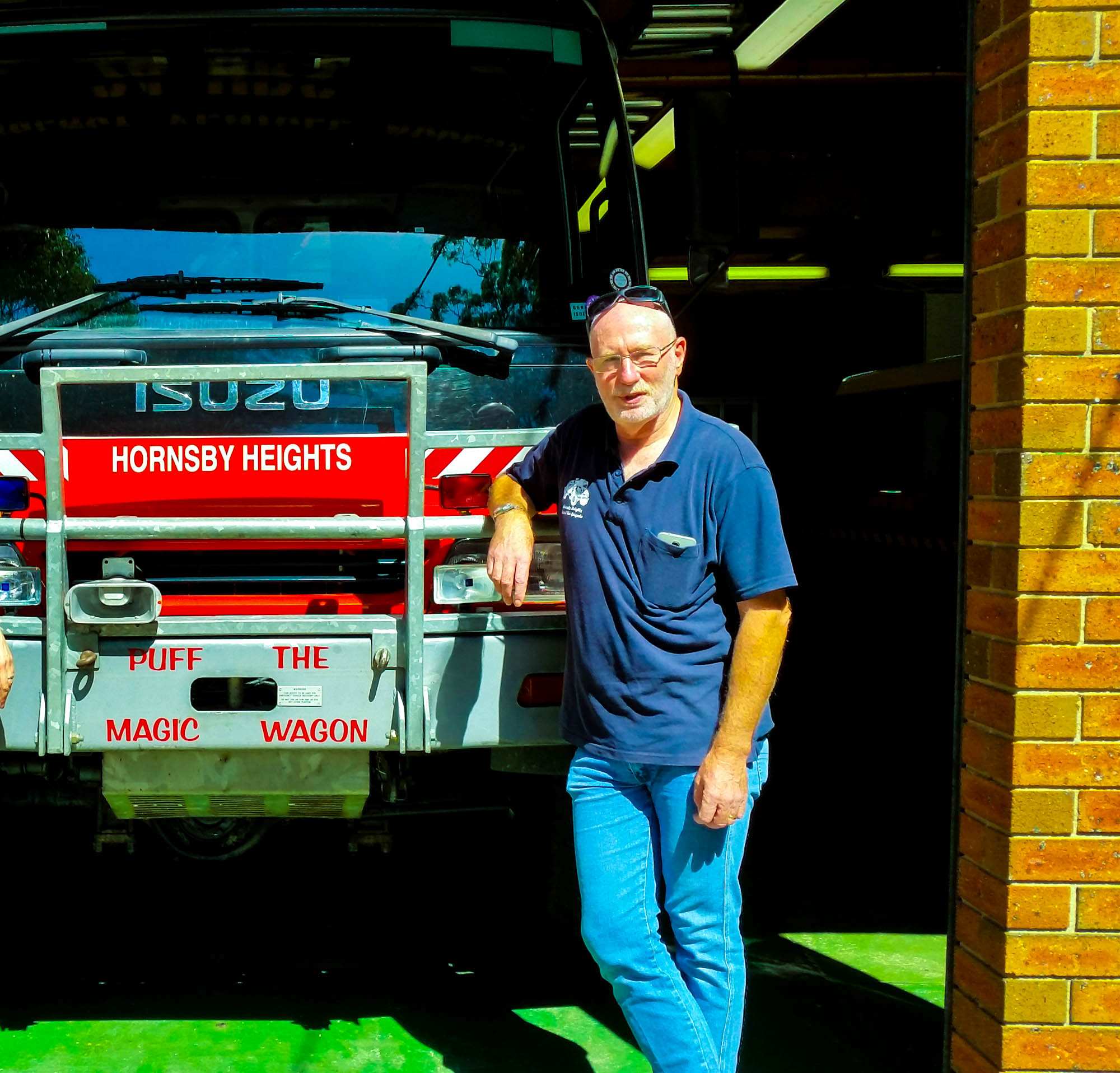 Hornsby Heights Rural Fire Brigade turns 50, service still well loved ...