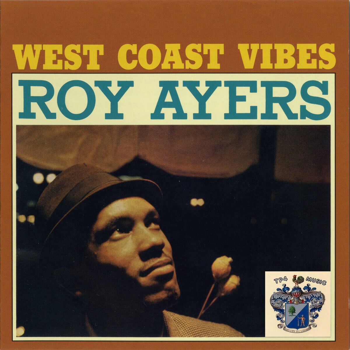 'West Coast Vibes' Roy Ayers - ABC Jazz