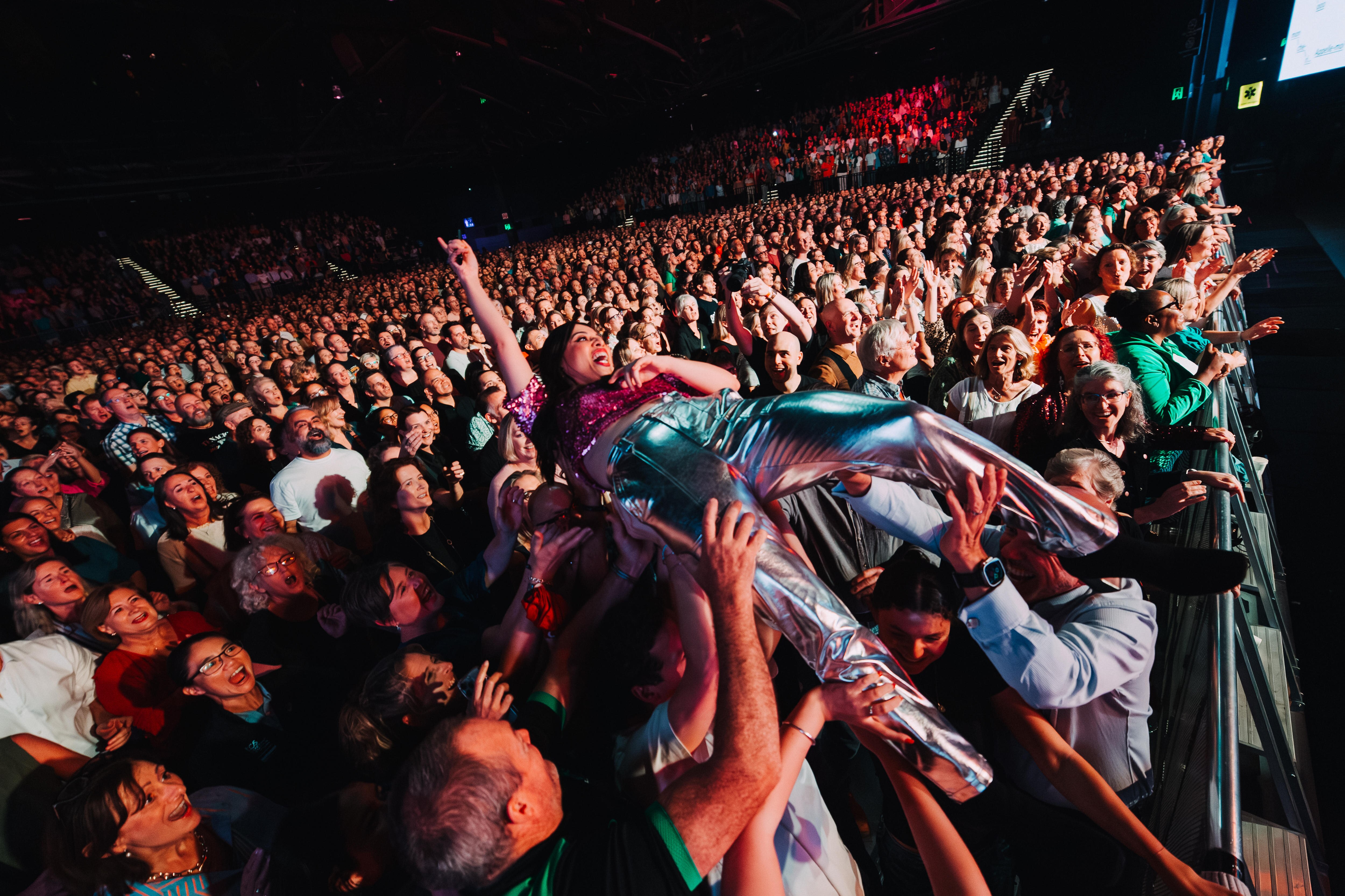 How Astrid Jorgensen turned a suburban pub choir into a worldwide ...