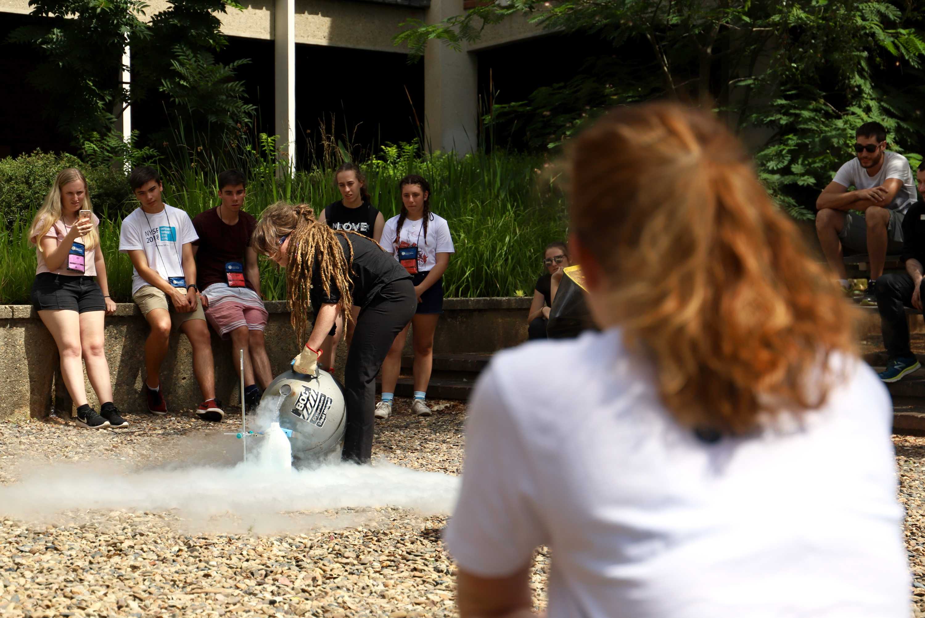 National Youth Science Forum welcomes 60pc girls, but university ...