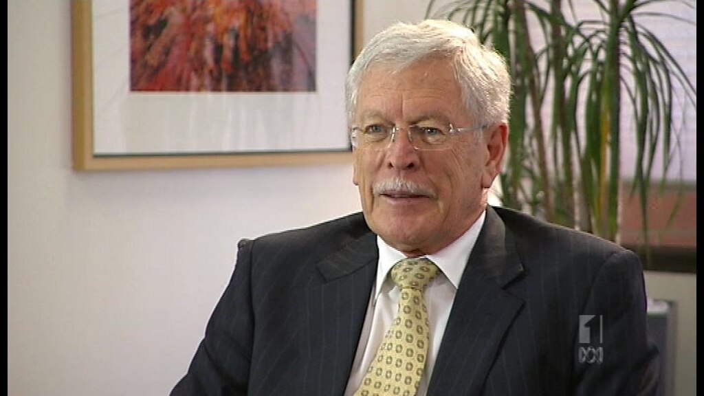 Lobbying firm headed by WA Liberal president Norman Moore spearheads ...