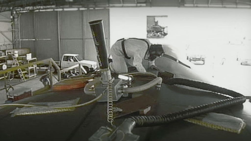 Families of jet fuel cancer victims claim the compensation scheme is ...