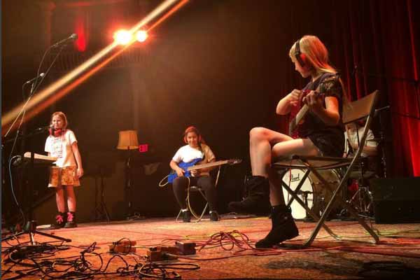 Girls Rock: New camp coming to Australia to amplify young girls' voices ...