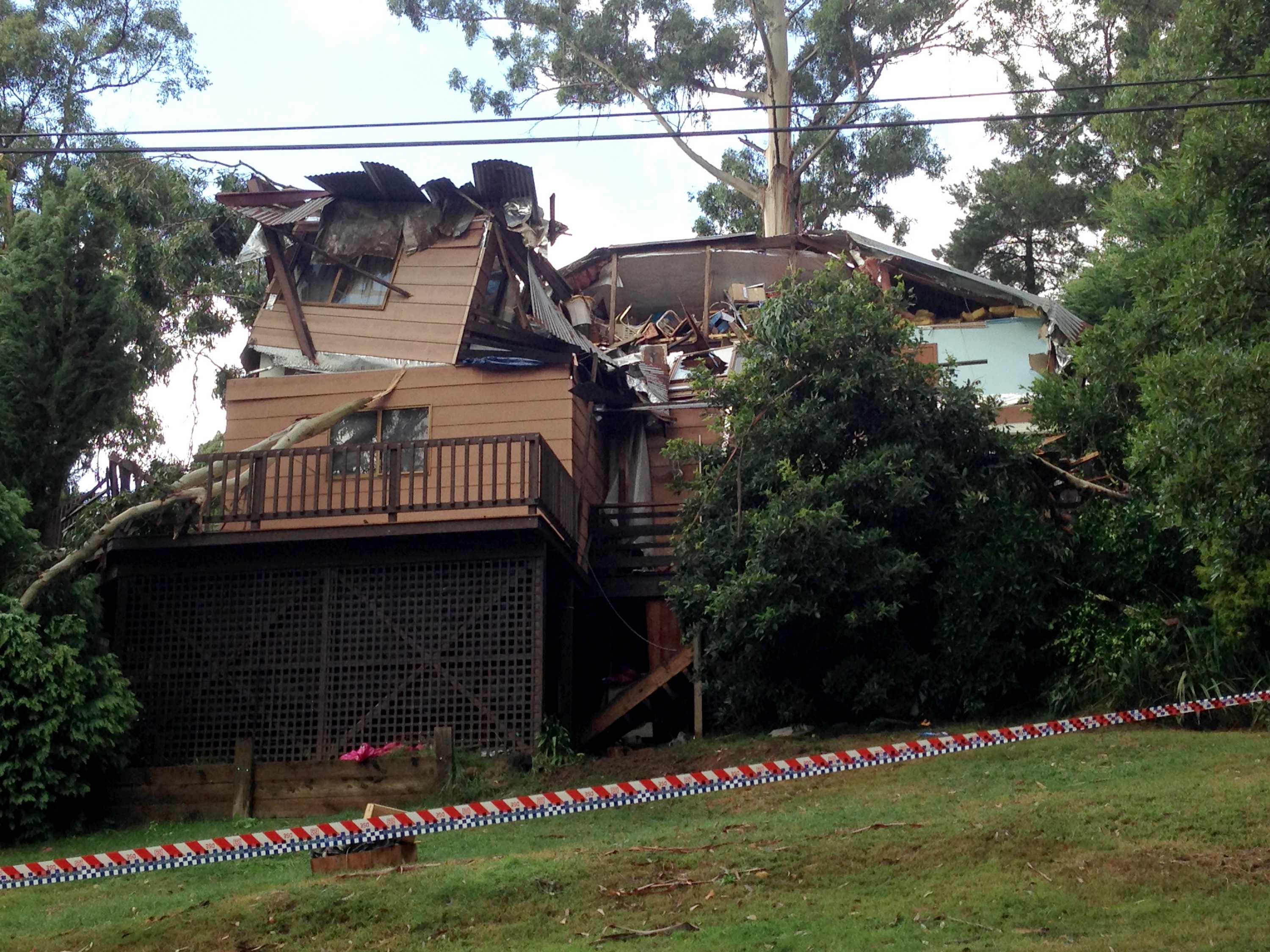 Victorian storms: Family left shattered after 'tragic' death of toddler ...