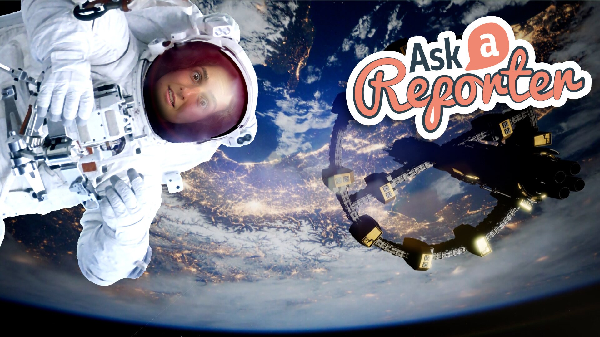 Aussie Astronaut - Behind The News