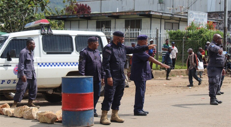 Final vote count underway in PNG election - ABC Pacific