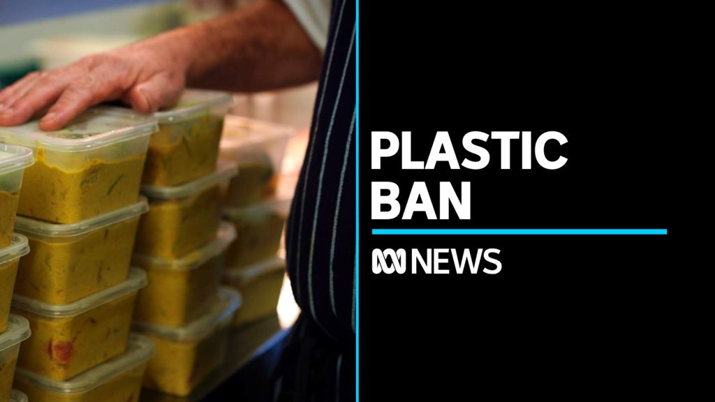Single-use plastic ban could be expanded in Canberra - ABC News