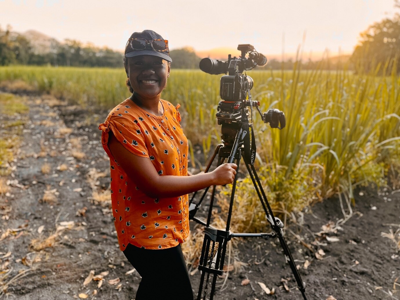 She Shoots Pacific: supporting the next generation of visual storytellers - ABC International ...