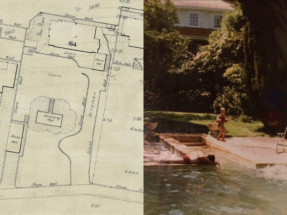 Detailed hand-drawn maps allow Perth residents to see their homes 100 ...