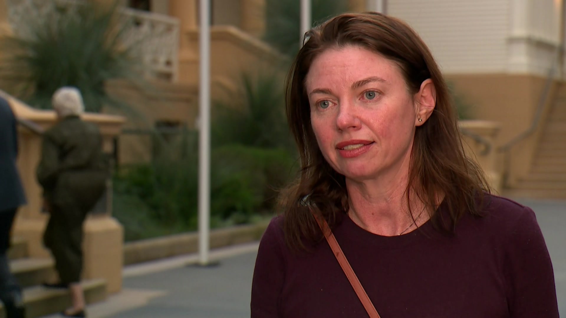 Mackenzie Anderson's mother takes anger over killer's sentence to NSW ...