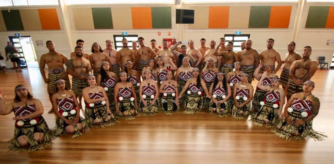 Sydney haka group heads to New Zealand for Te Matatini - ABC Pacific