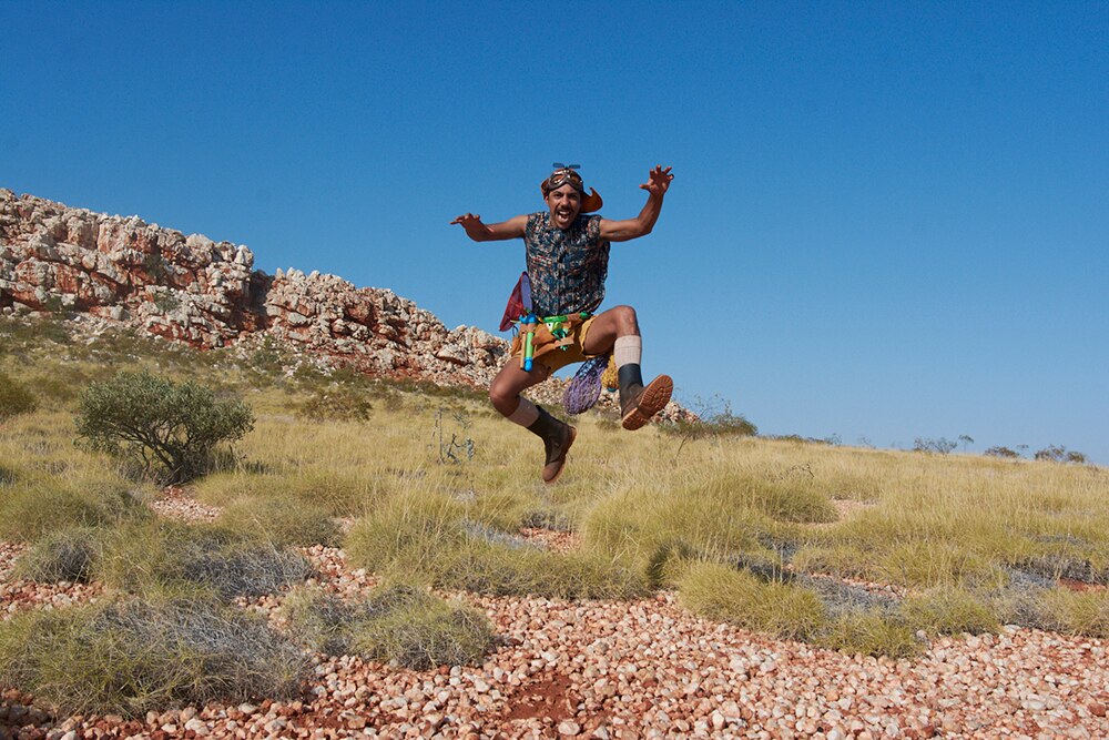 Kids TV show Thalu works with Pilbara community to create positive role ...