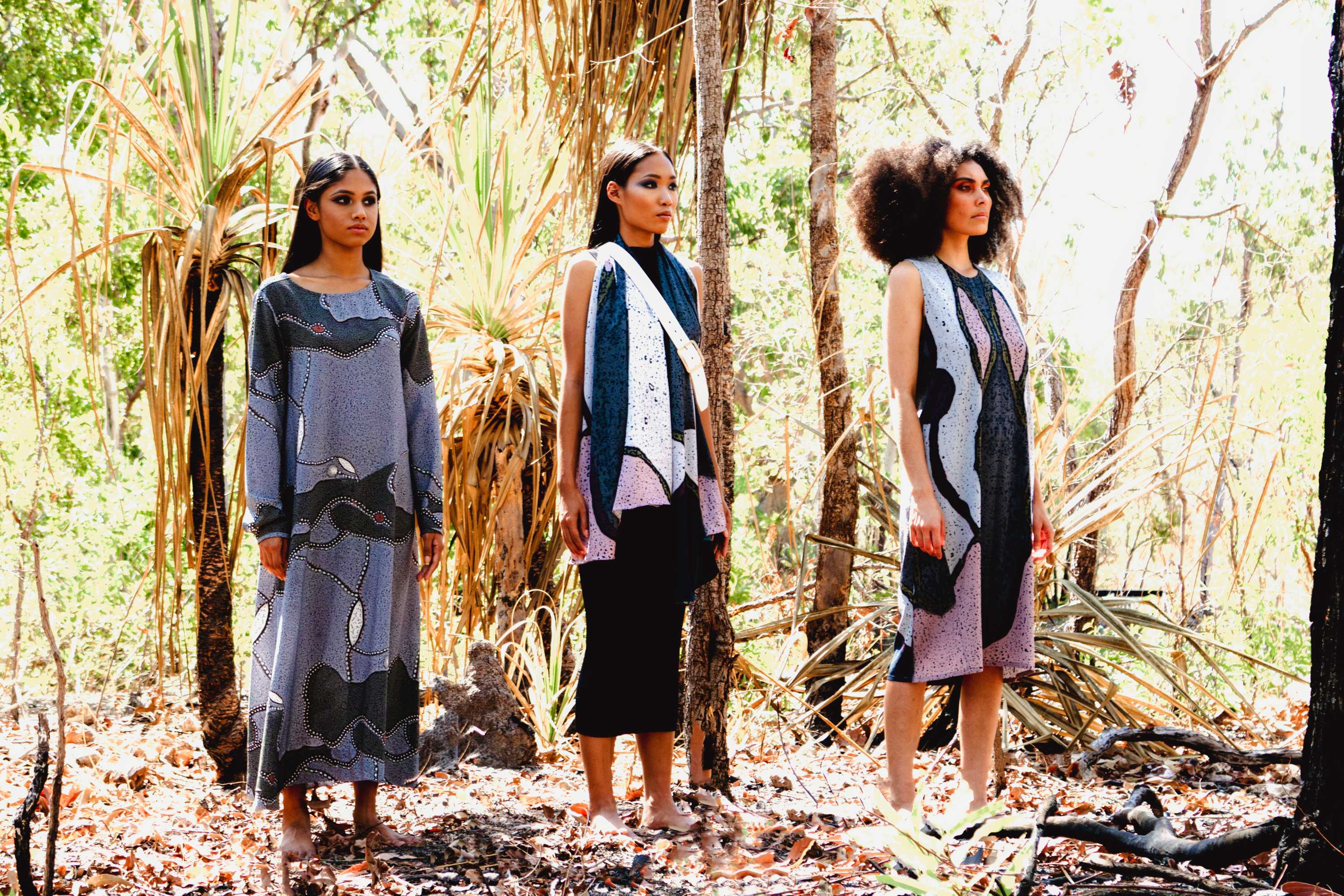 Celebrating Indigenous fashion design - ABC listen