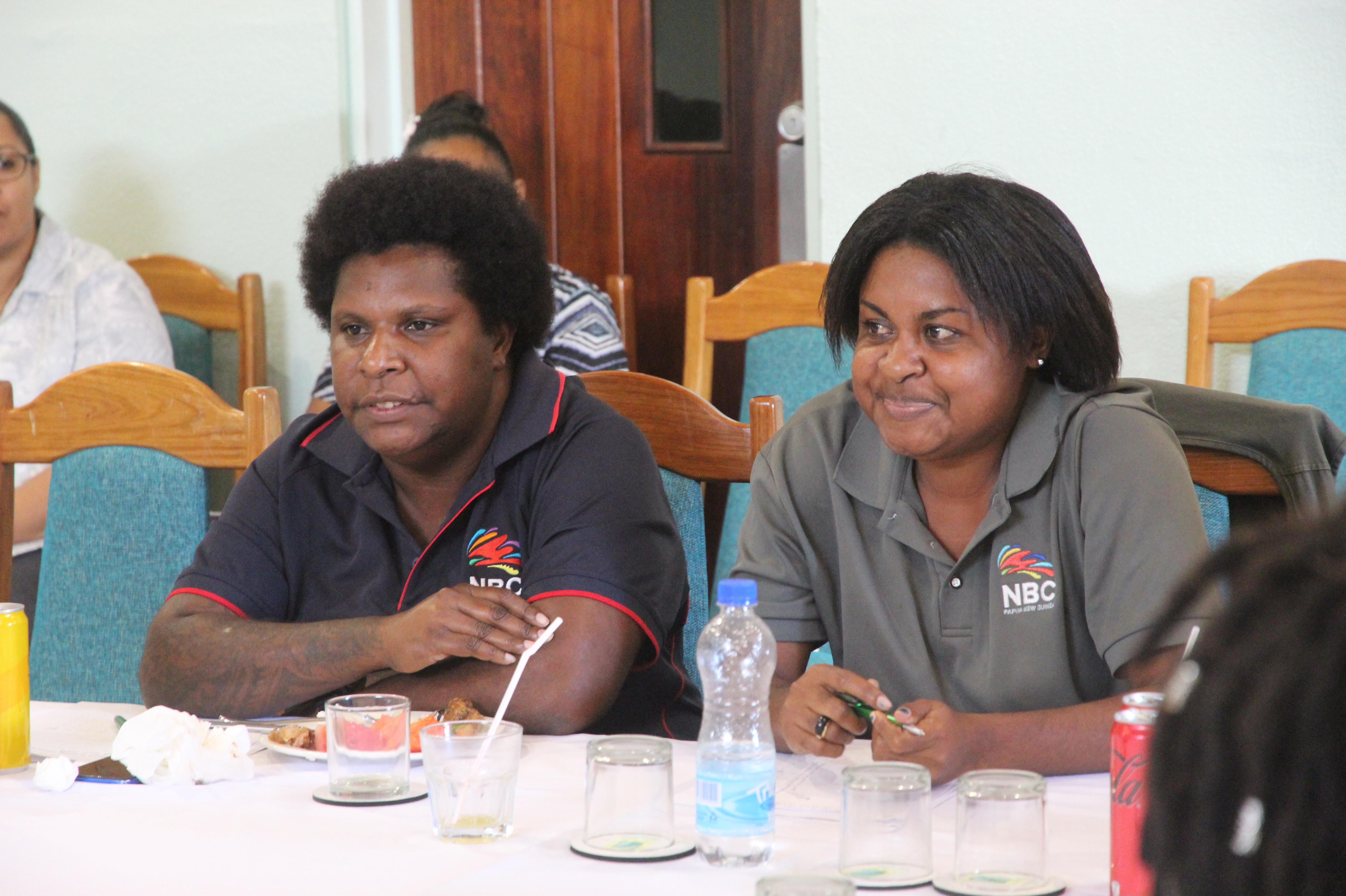 PNG Women in Media Initiative - ABC International Development