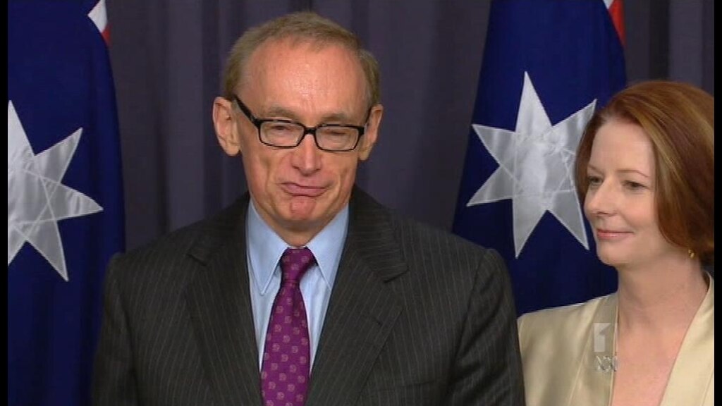 Mark Simkin - ABC News