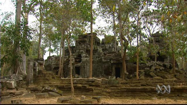 Foreign Correspondent: Mysteries of Angkor - ABC Education