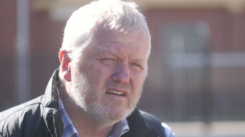 Alan Thorpe from Dardi Munwurro believes change has to start with the ...